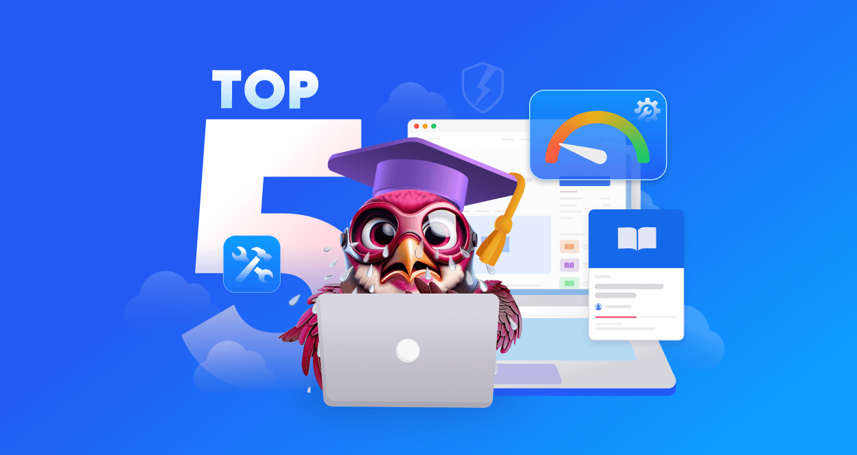 Top 5 Bottlenecks And Lms Performance Optimization Techniques