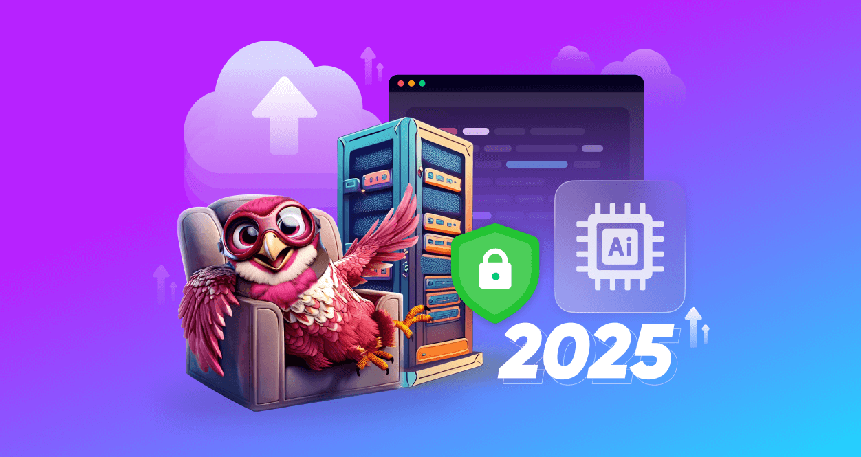 The Top Web Hosting Trends to Look Out for in 2025