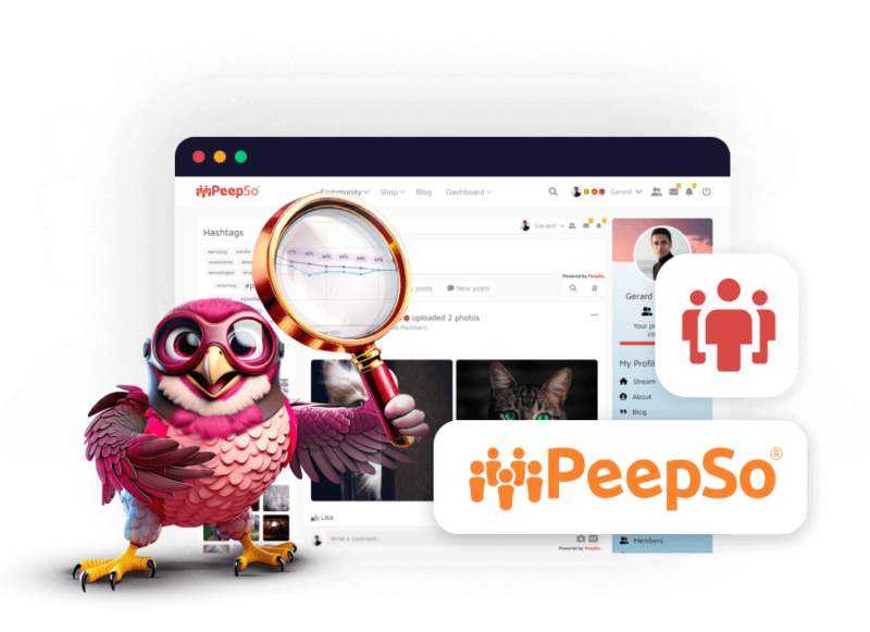 PeepSo Plugin Review: Building Great WordPress Communities