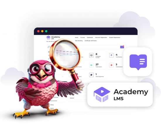 Academy LMS Review - A Powerful WordPress eLearning Plugin