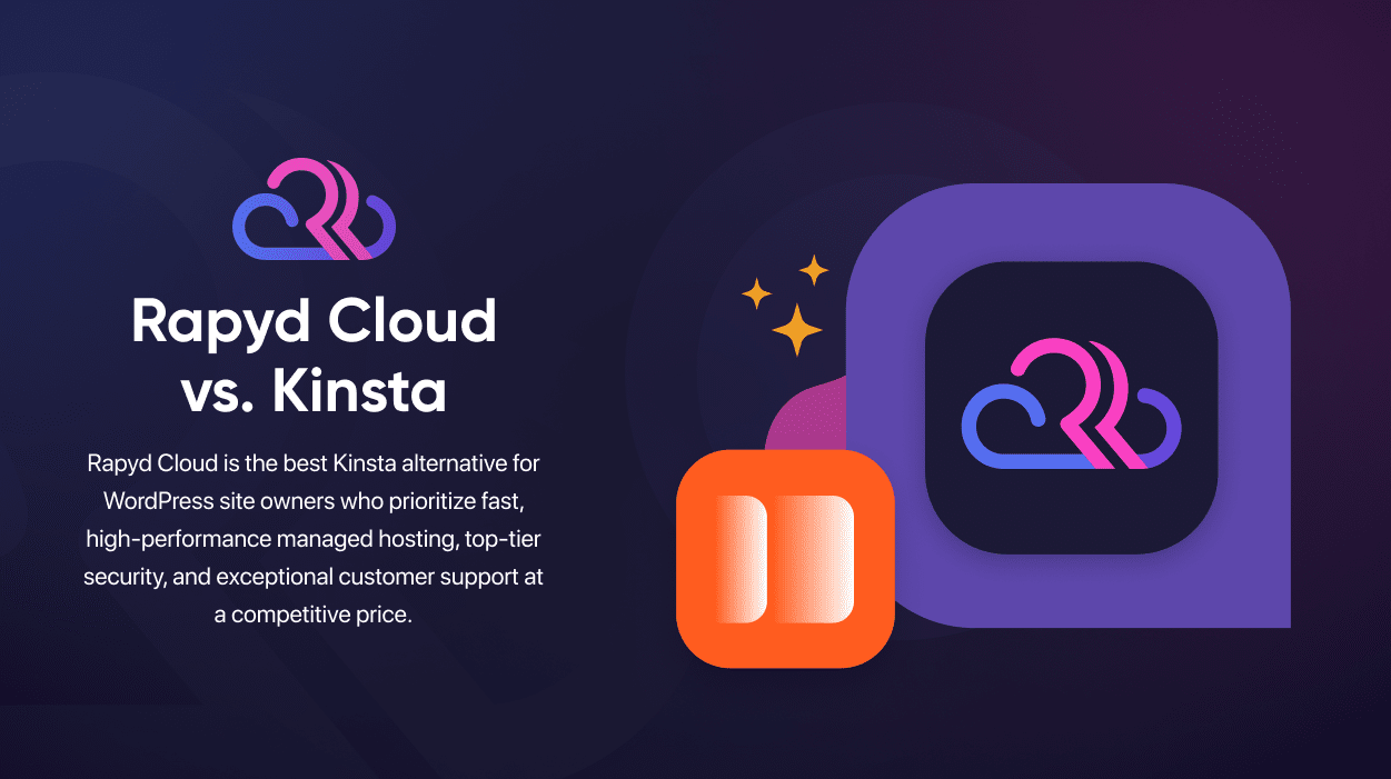 Rapyd Cloud: The Best Kinsta Alternative