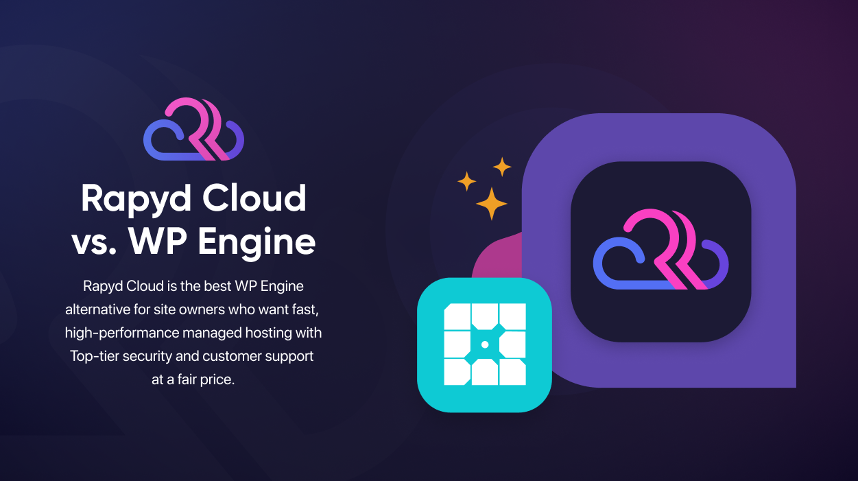 Rapyd Cloud: The Best WP Engine Alternative