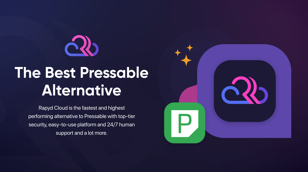 Rapyd Cloud: The Best Pressable Alternative